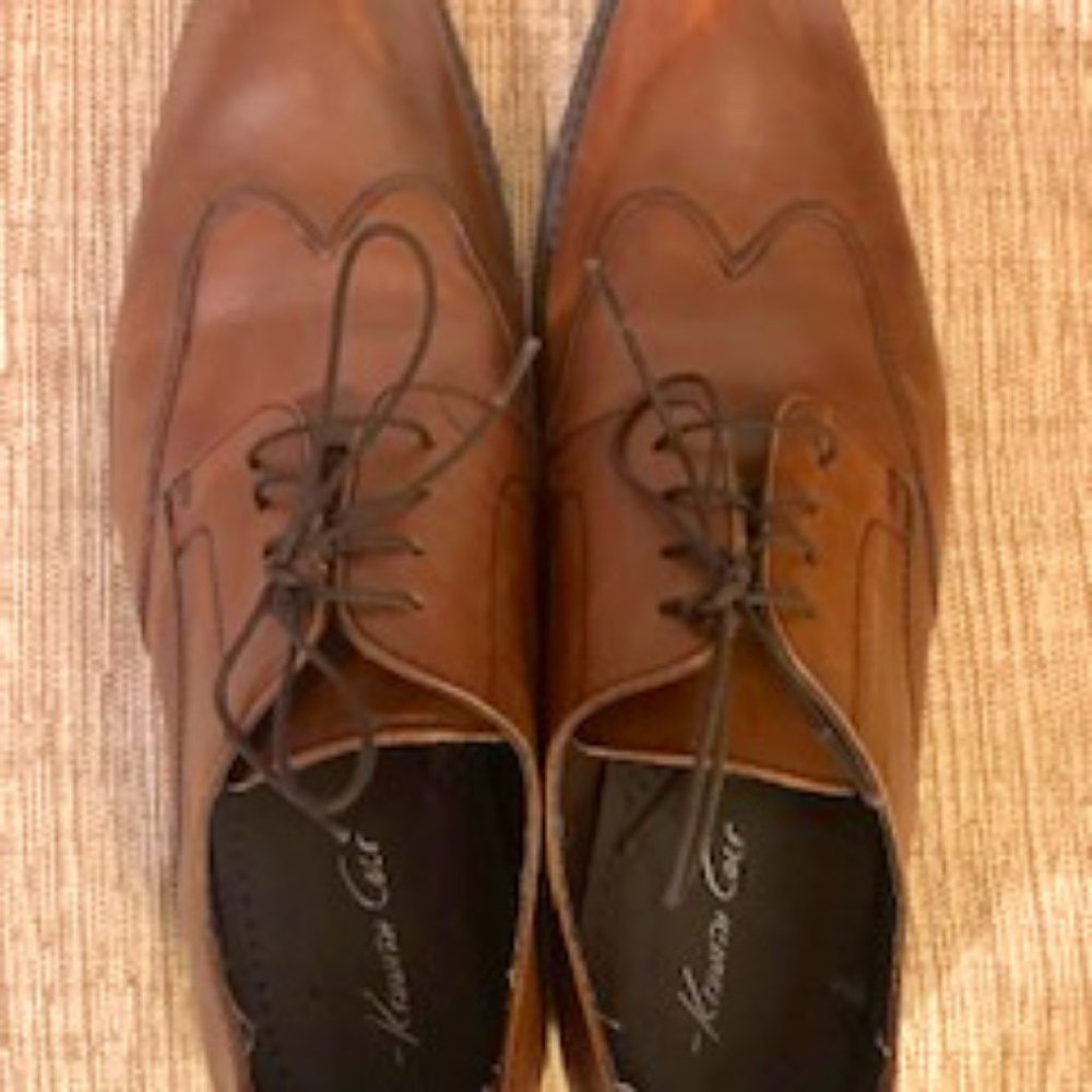 Mens Kennth Cole Dress Shoes - Gem